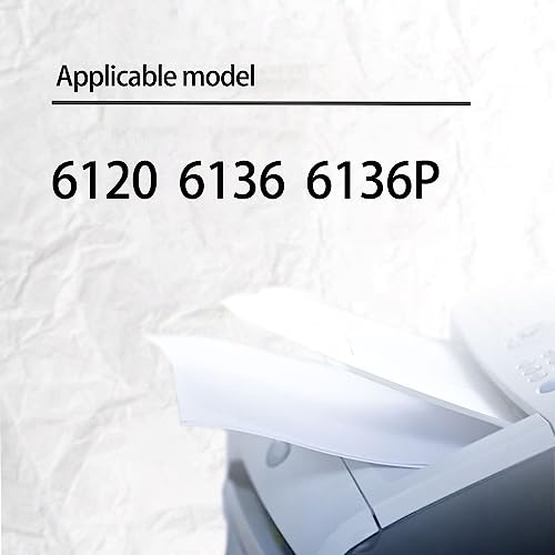 HYRAM TN017 Toner Cartridge Suitable for Konica Minolta 6120 6136 6136P 3pack
