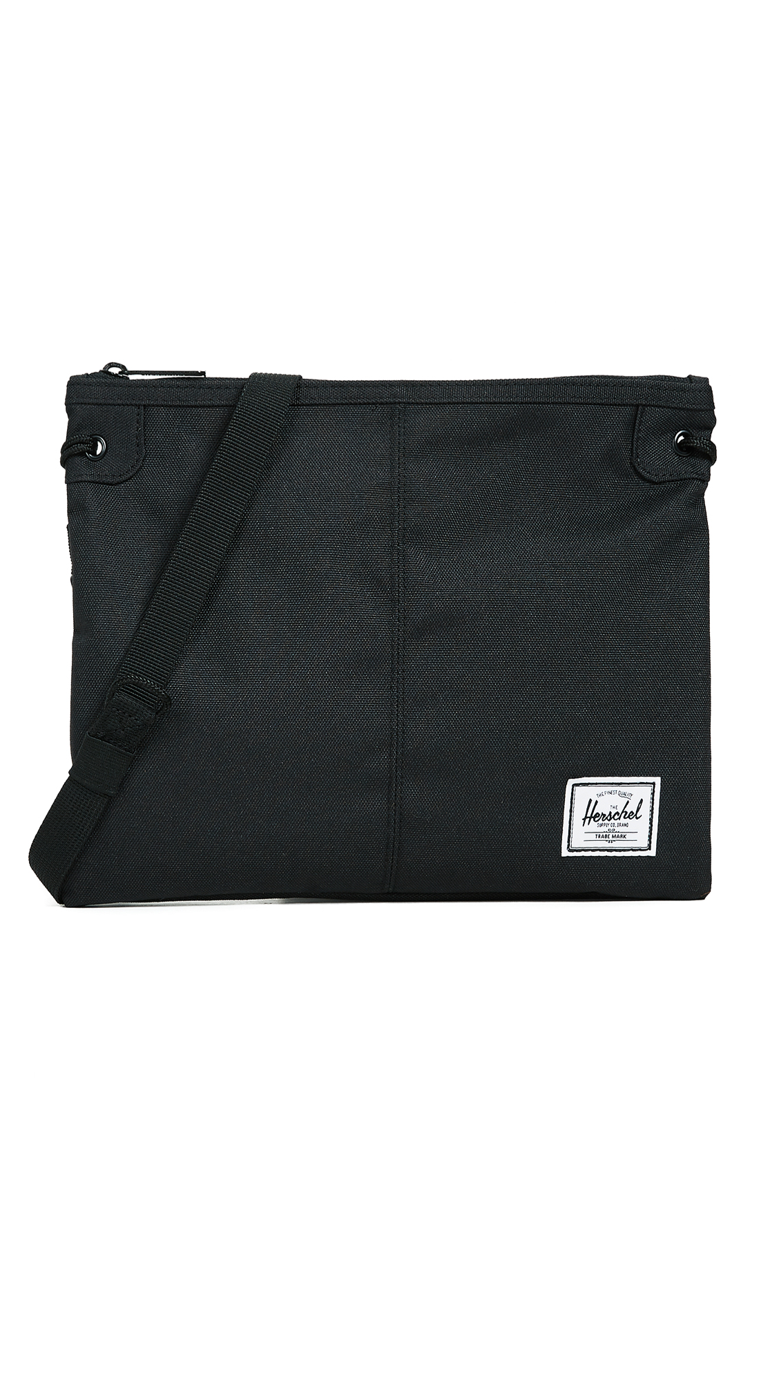 Herschel Alder Cross Body Bag, Black, One Size