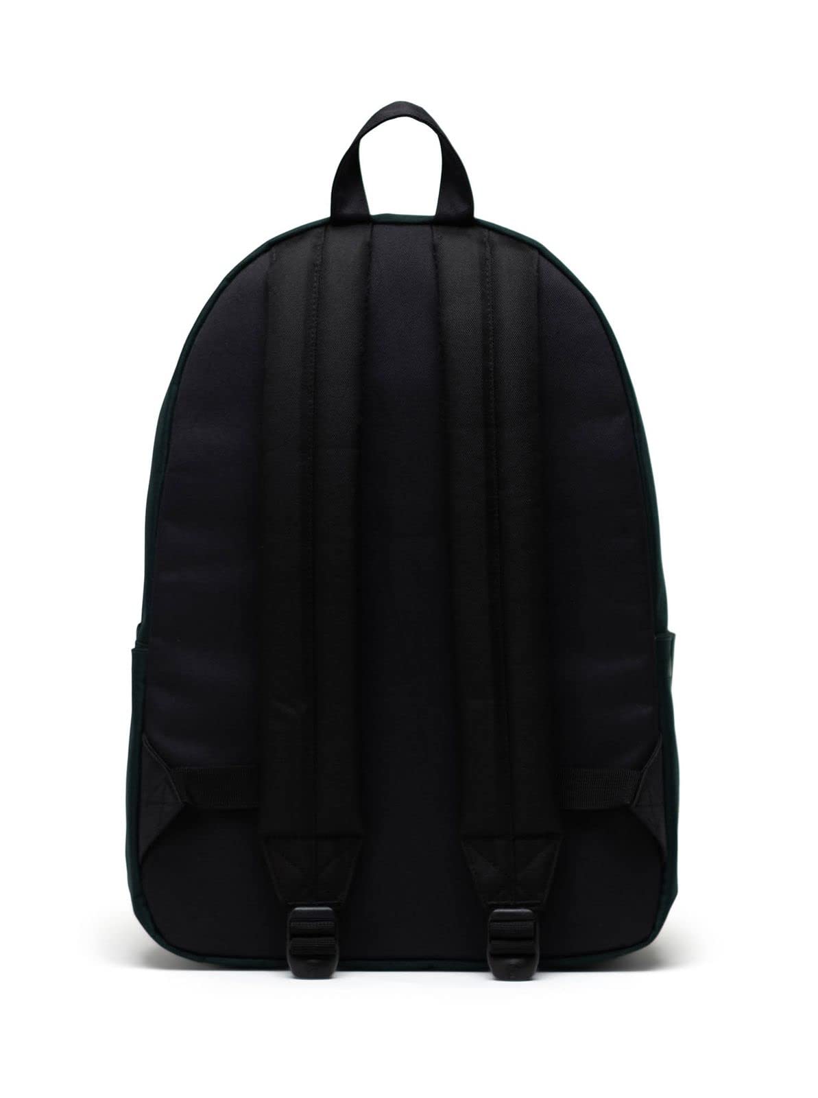 Herschel Classic X-Large, Scarab/Black/Saddle, One Size