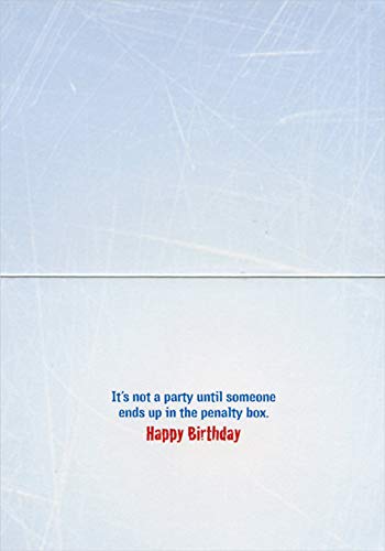 Hockey Cats - Avanti Funny / Humorous Birthday Card