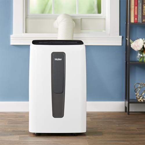 Haier HPC12XCR 12000 BTU Portable Air Conditioner