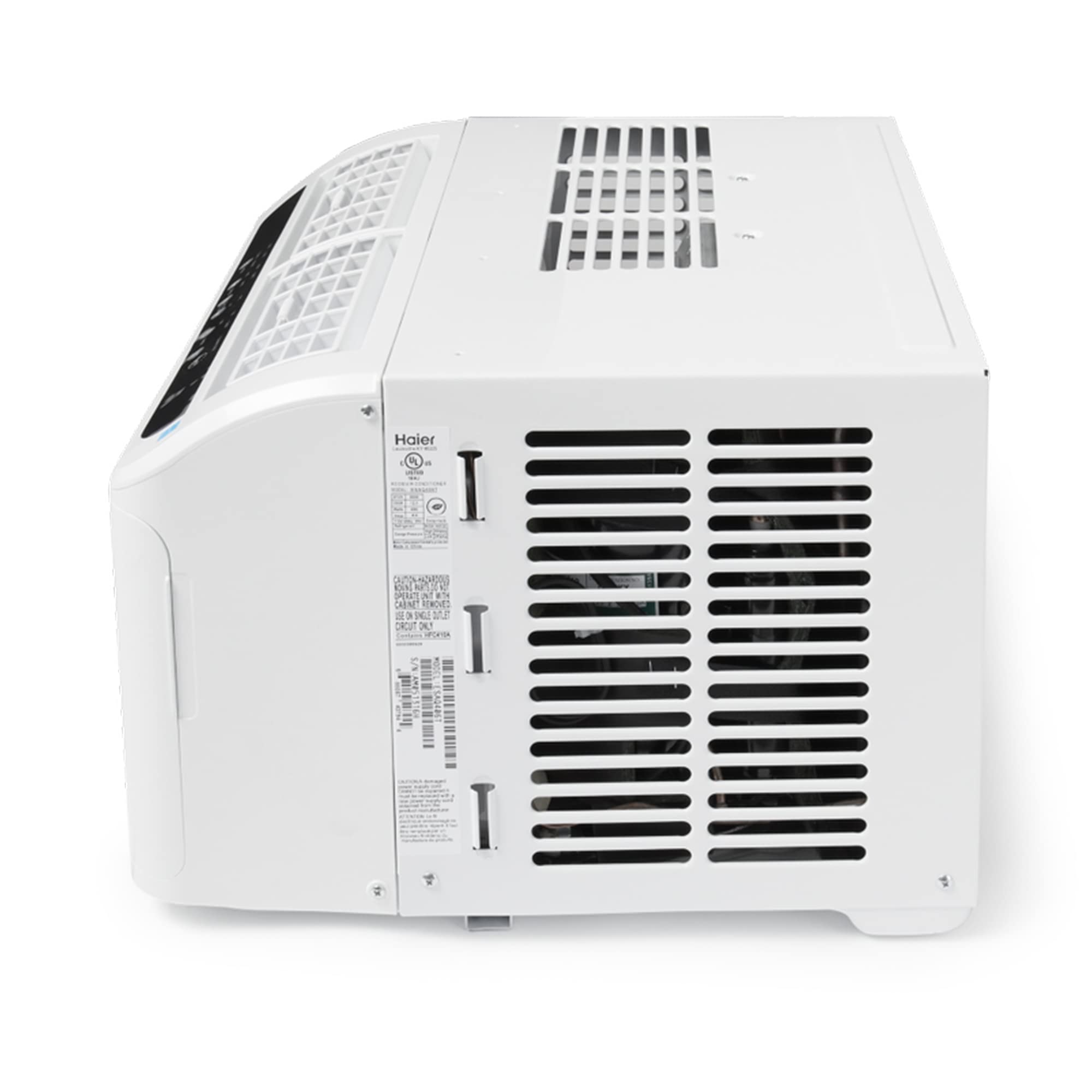 Haier ESAQ406T Serenity Series 6, 000 BTU 115V Window Air Conditioner with Ultra Quiet Sound Package