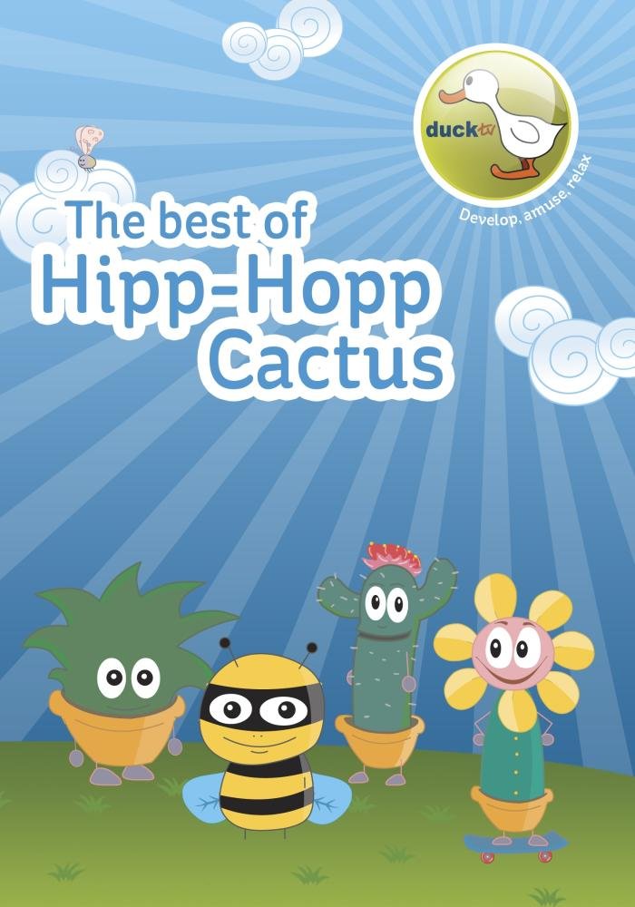 Hipp-Hopp Cactus
