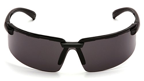 Pyramex Surveyor Gray Lens With Black Frame