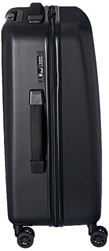 Herschel suitcases Trade Dual Spinner, Black, 72.0L/29-Inch