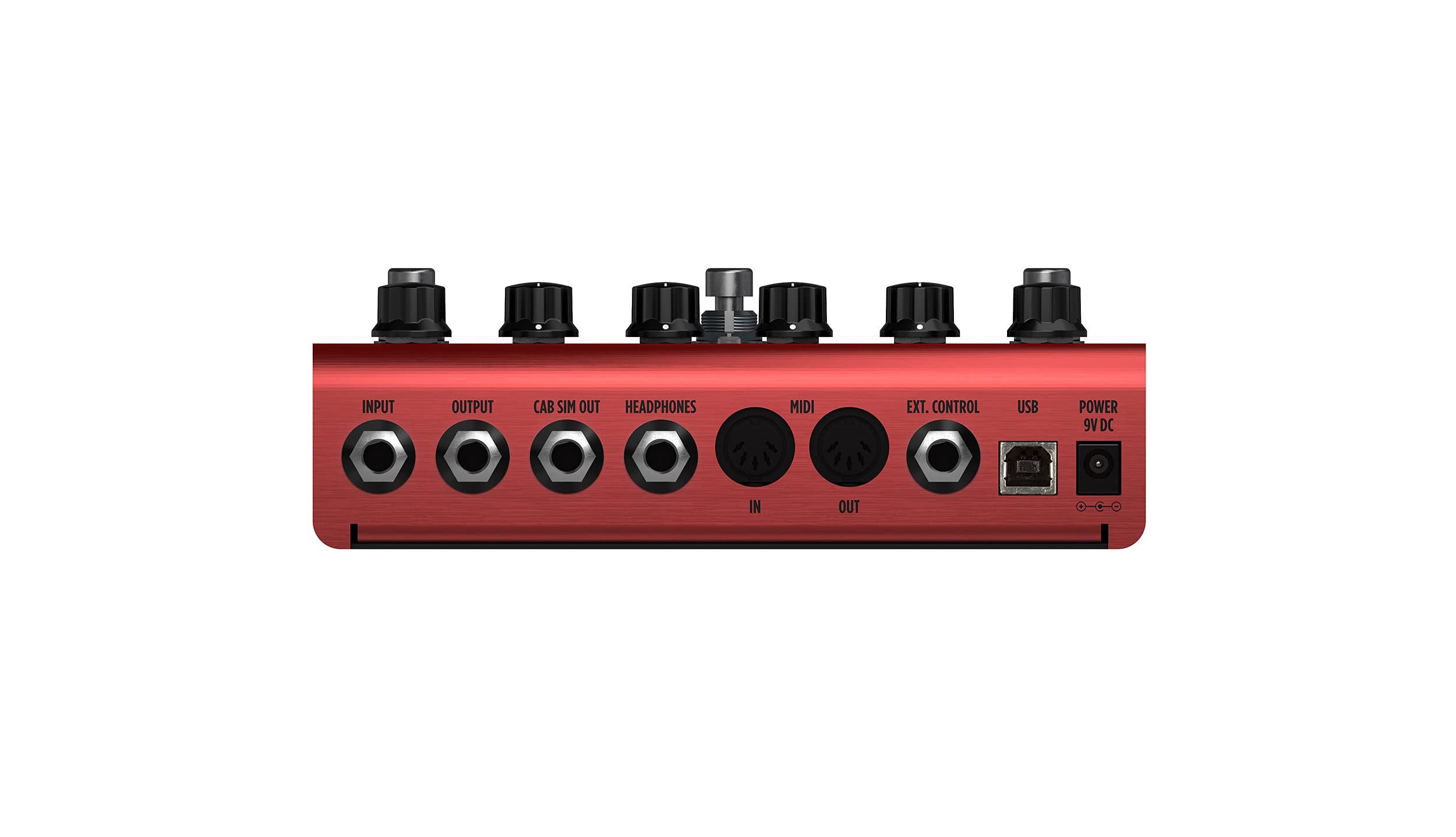 IK Multimedia AmpliTube X-DRIVE Distortion pedal, All-time distortion, overdrive, fuzz, compressor and more with onboard cabinet emulation
