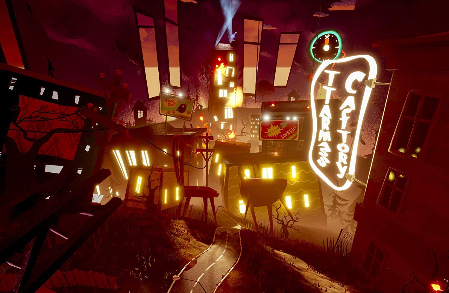 Hello Neighbor Hide And Seek (Nintendo Switch)