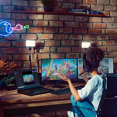 HP OMEN 17 inch Laptop, FHD 144Hz Display, 7ms Response Time, Intel Core i7-13700HX, 16 GB RAM, 512 GB SSD, NVIDIA GeForce RTX 4060 GPU (8 GB), Windows 11 Home, 17-cm2010nr (2023), Black