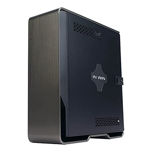 in Win Chopin Pro Titanium Gray (200Watts 80+ Gold PSU Included)