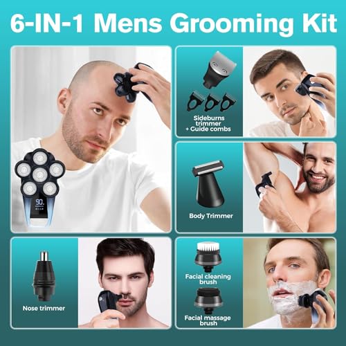 Head Shaver for Men