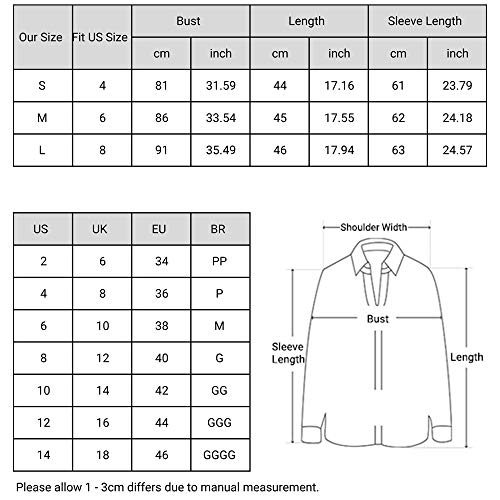 ZAFUL Women's Raglan Long Sleeve Double Side V Neck Short Sweater Casual Solid Cropped Knit Top Pullovers Black