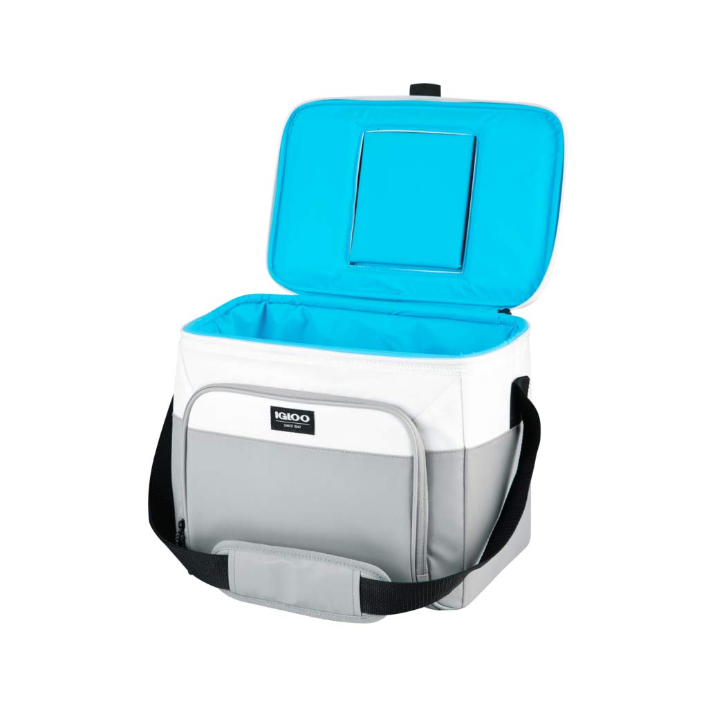 Igloo 00064562 Hlc 24 Seadrift White, Gray