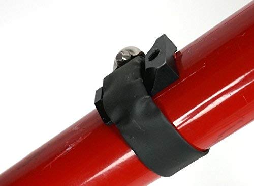 Grin Technologies Bottle Bob with Hose Clamps for Securing Downtube and Water Bottle Batteries to Frames Without Eyelets