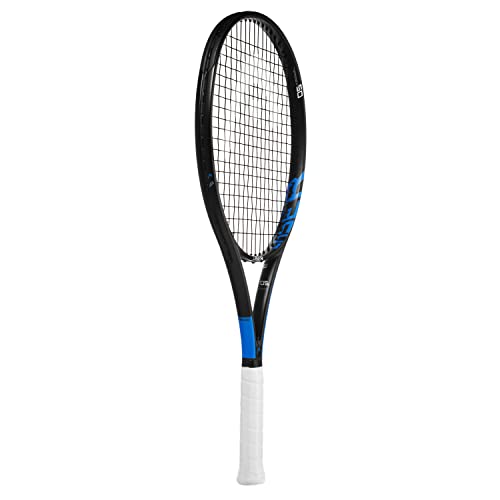 HEAD Graphene Laser Oversize Pre-Strung Tennis Racquet with Large Sweetspot and Power, Black/Blue