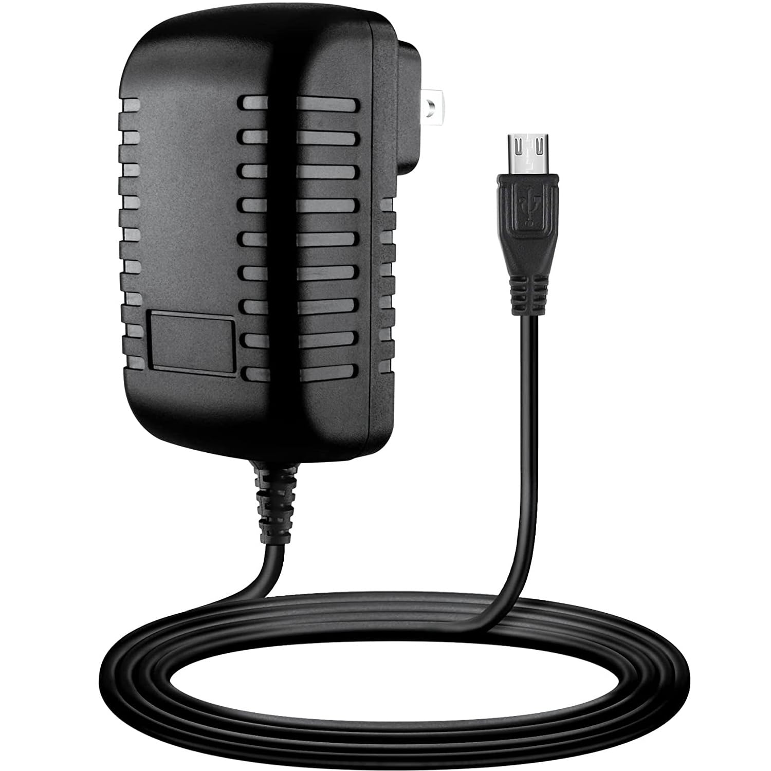Guy-Tech 5V Micro USB AC DC Adapter Compatible with Kinivo BTX270 BTX350 Btx180 Digital Rechargeable Wireless Bluetooth Portable Speaker BTH240 Music Streaming Stereo Headphone Power Suply Cord