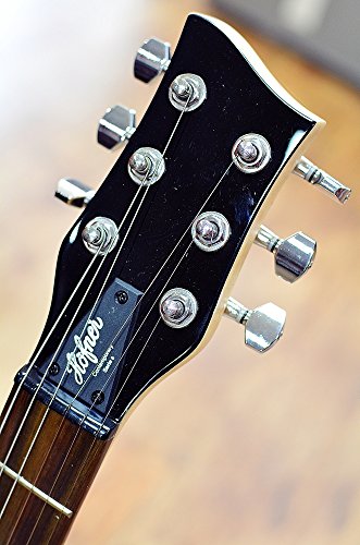 Hofner CT Series Shorty Mini Electric Guitar; Red
