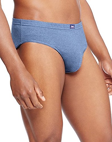 Hanes Ultimate Men's 7-Pack Sport Brief, Assorted, X-Large