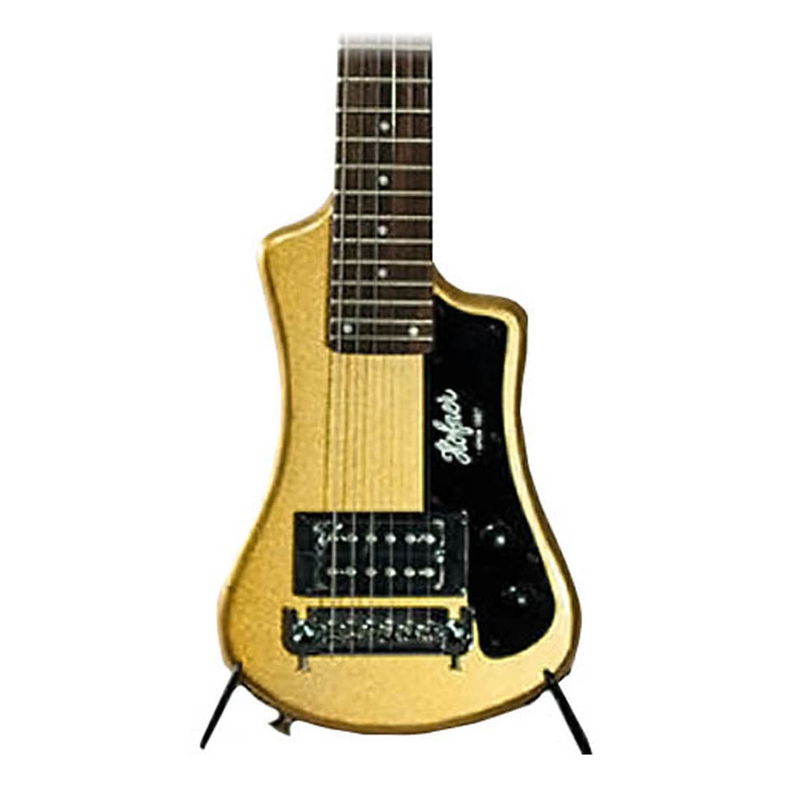 Hofner HOF-HCT-SH-GT-O Solid-Body Electric Guitar