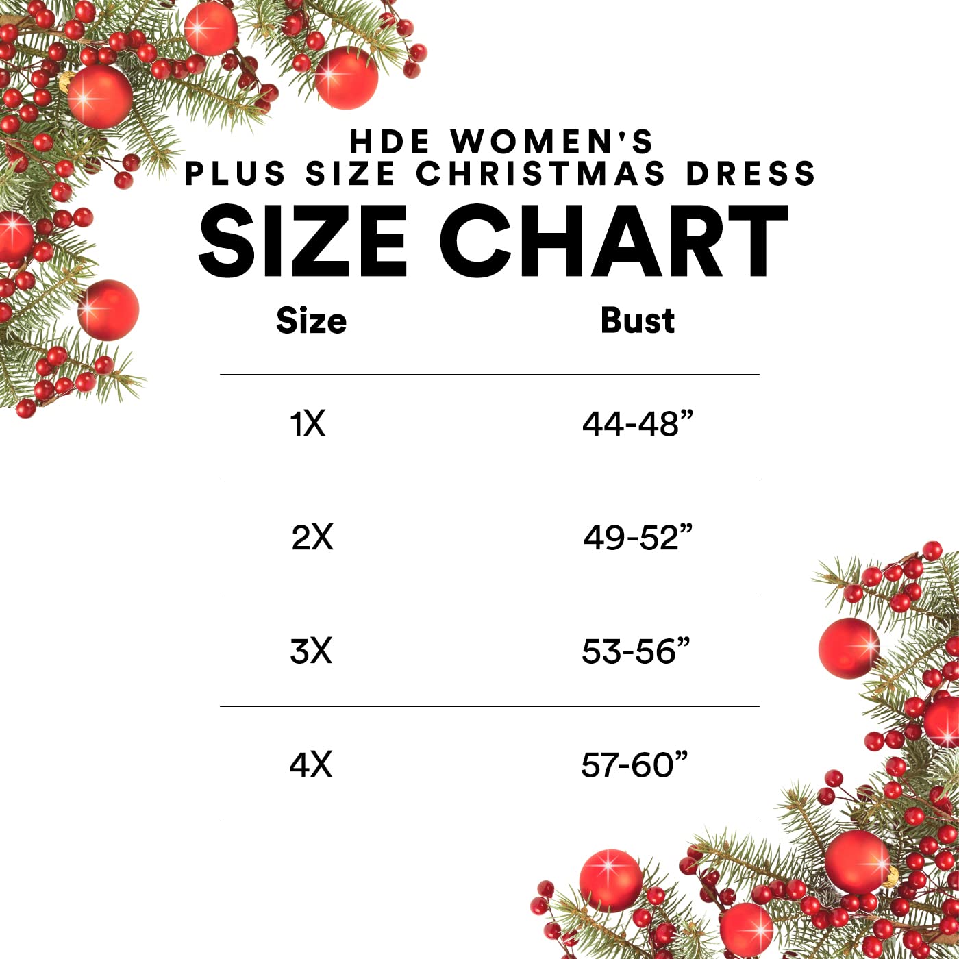 HDE Womens Plus Size Party Dress Ugly Christmas Long Sleeve Skater Dress Elfed Up - 2X