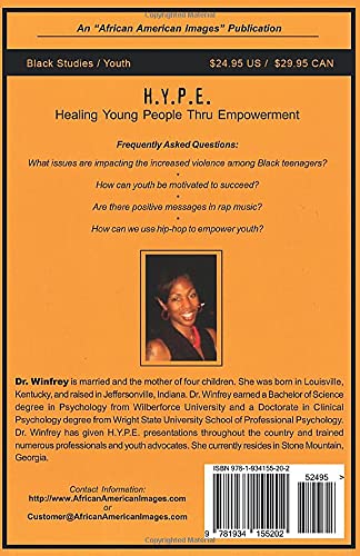 H.Y.P.E.: Healing Young People Thru Empowerment