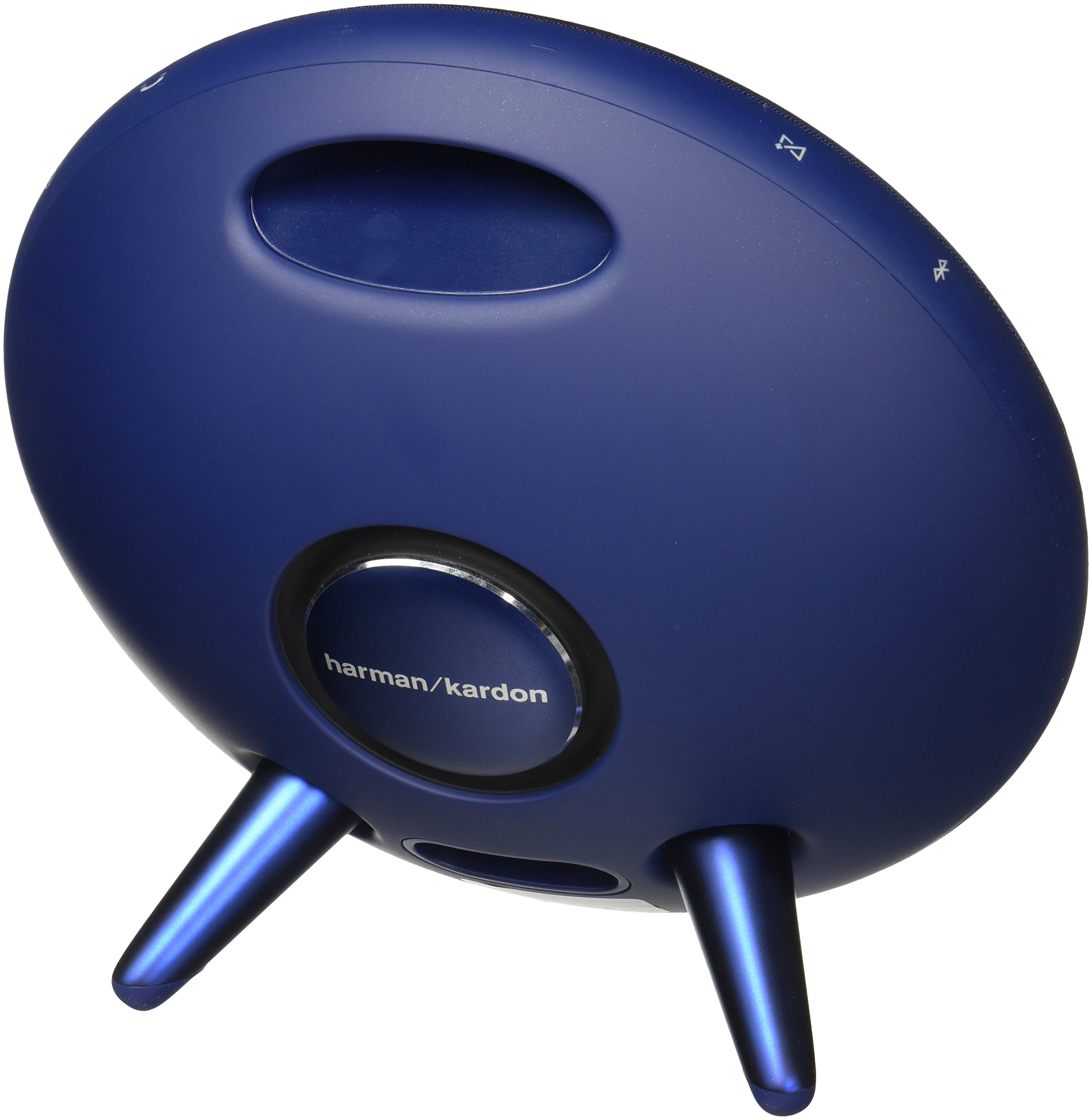 Harman Kardon Onyx Studio 4 Wireless Bluetooth Speaker Blue (New Model)