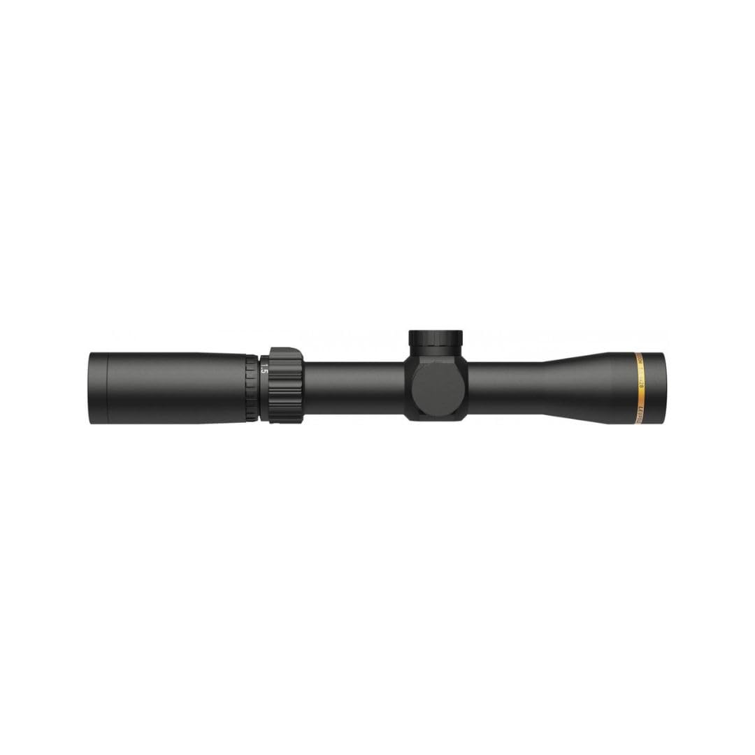 Leupold VX-Freedom Scout 1.5-4x28mm Rifle Scope, 1 in Tube, Second Focal Plane, Black, 175074