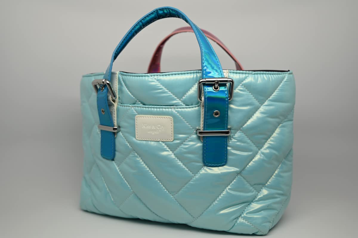 Kiss & Cry Angels Rink Tote - Pearly - Glacier