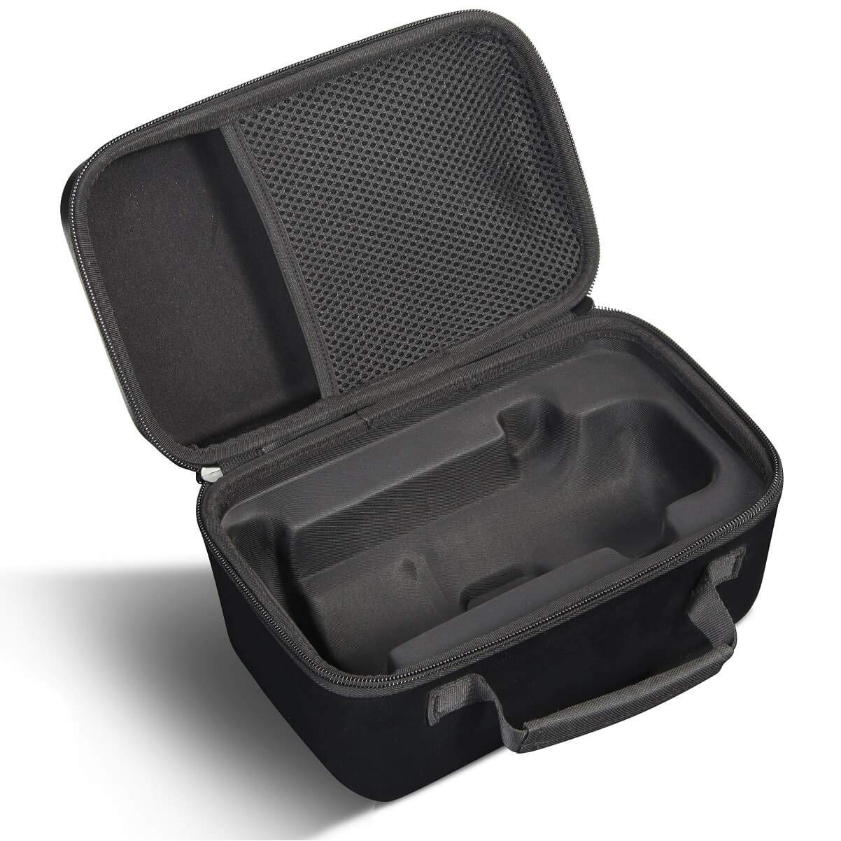 Hard Case Fits the Blue Yeti USB Microphone and Yeti Pro, Premium PU Leather Case for Blue Yeti USB Microphone/Yeti Pro