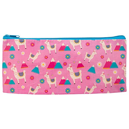 Stephen Joseph Girls' Big Recycled Bag Sets, Llama, Size