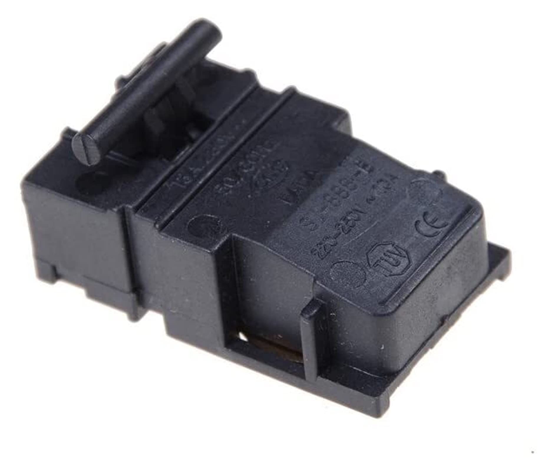 HEPUP 1PCS TM-XD-3 100-240V 13A T125 Switch Electric Kettle Thermostat Switch Steam Medium Kitchen Parts