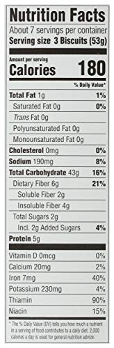 Weetabix Whole Grain Cereal Biscuits, Non-GMO Project Verified, Heart Healthy, Kosher, Vegan, 14 Oz Box