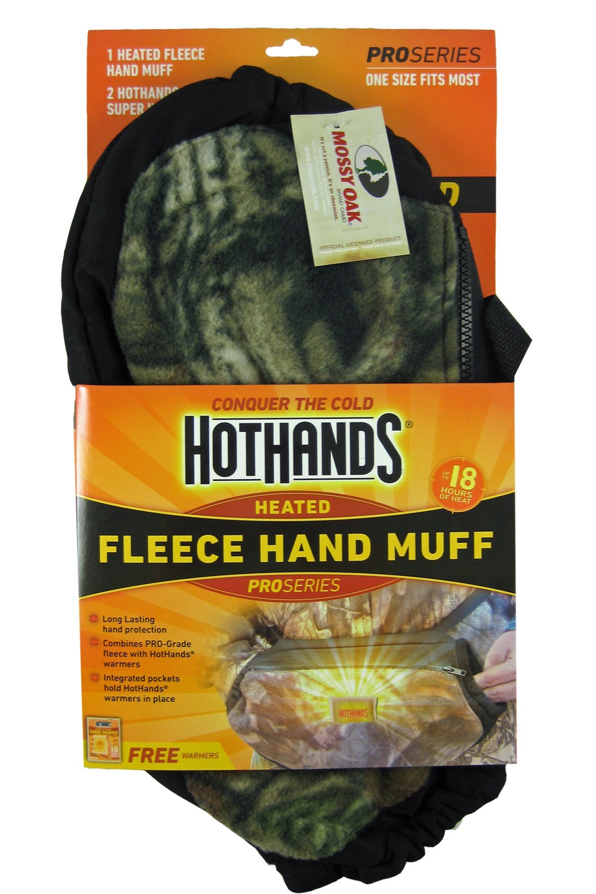 HeatMax 3 in 1 HandMuff