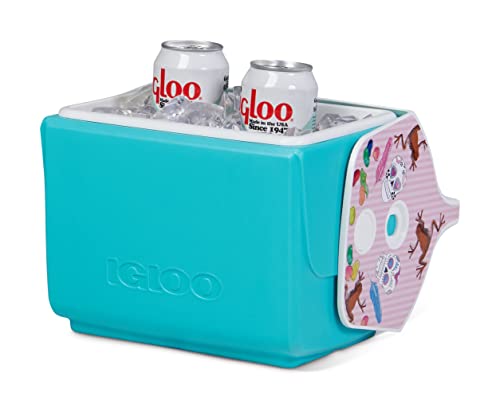 Igloo Limited Edition Harry Potter HONEYDUKES Little Playmate 7 Qt Cooler