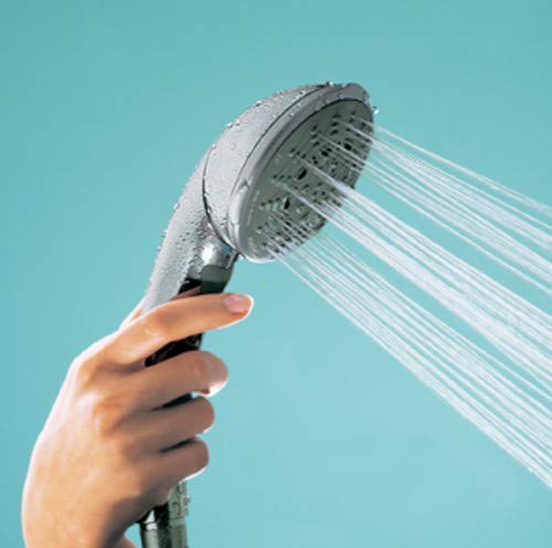 Grohe Movario Five Hand Shower - 5 Sprays