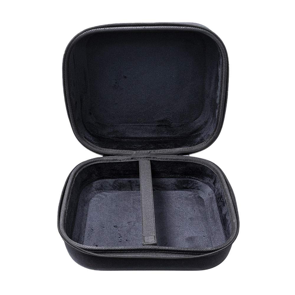 Hard carrying case for Oculus Quest 2 All-in-one VR Gaming Headset – 64GB 128GB Protective Storage travel Box (Black)