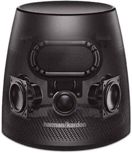 Harman Kardon Astra Bluetooth Speaker w/Amazon Alexa Voice Assistant 360 Sound - New