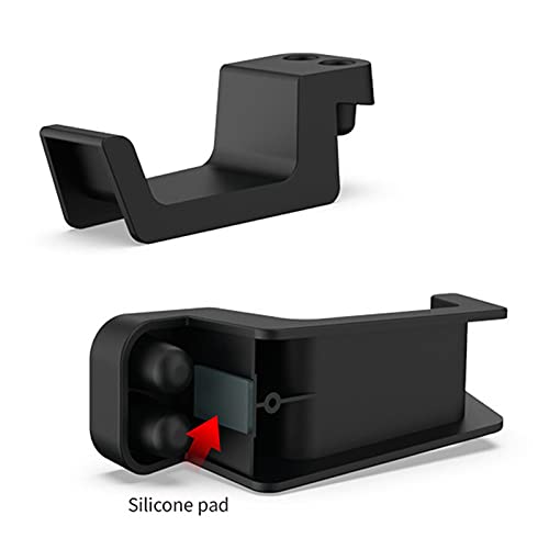 Headphone Mount, without Screws or Adhesive Tape Side Mount Host Holder for Xbox Series X Console
