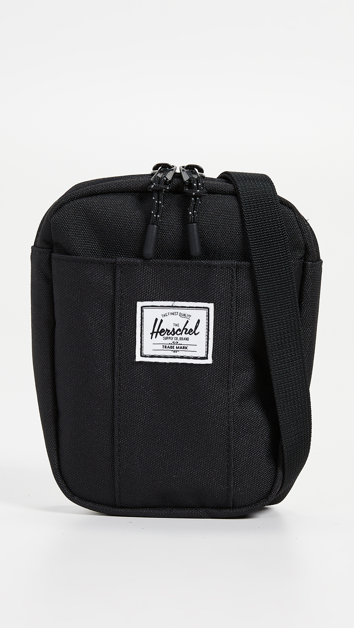 Herschel Cruz Cross Body Bag, Black, 0.5L