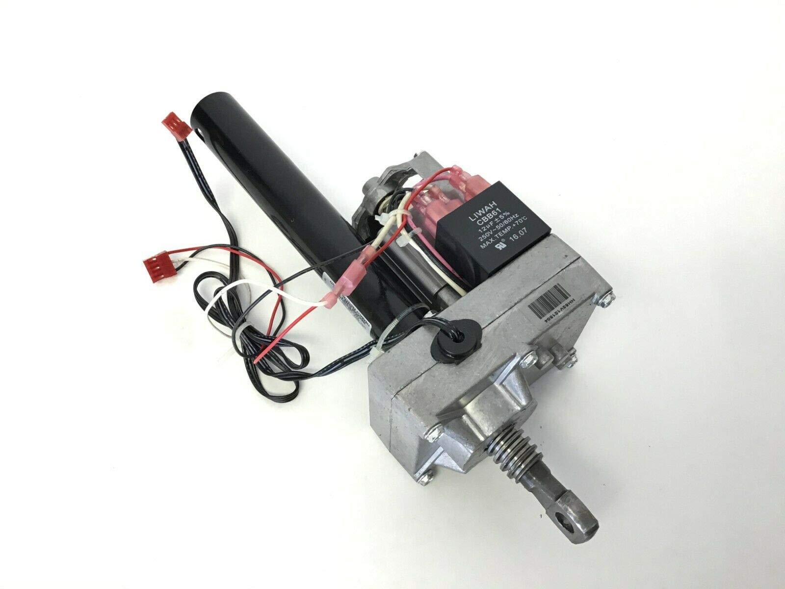 H.F Exchange Incline Lift Elevation Motor Linear Actuator 220V, 50/60 HZ, Exercise Equipment for Treadmill, Heavy Duty Quiet Operation, P/N 352008 Works with Freemotion Pro-Form Pro 2000