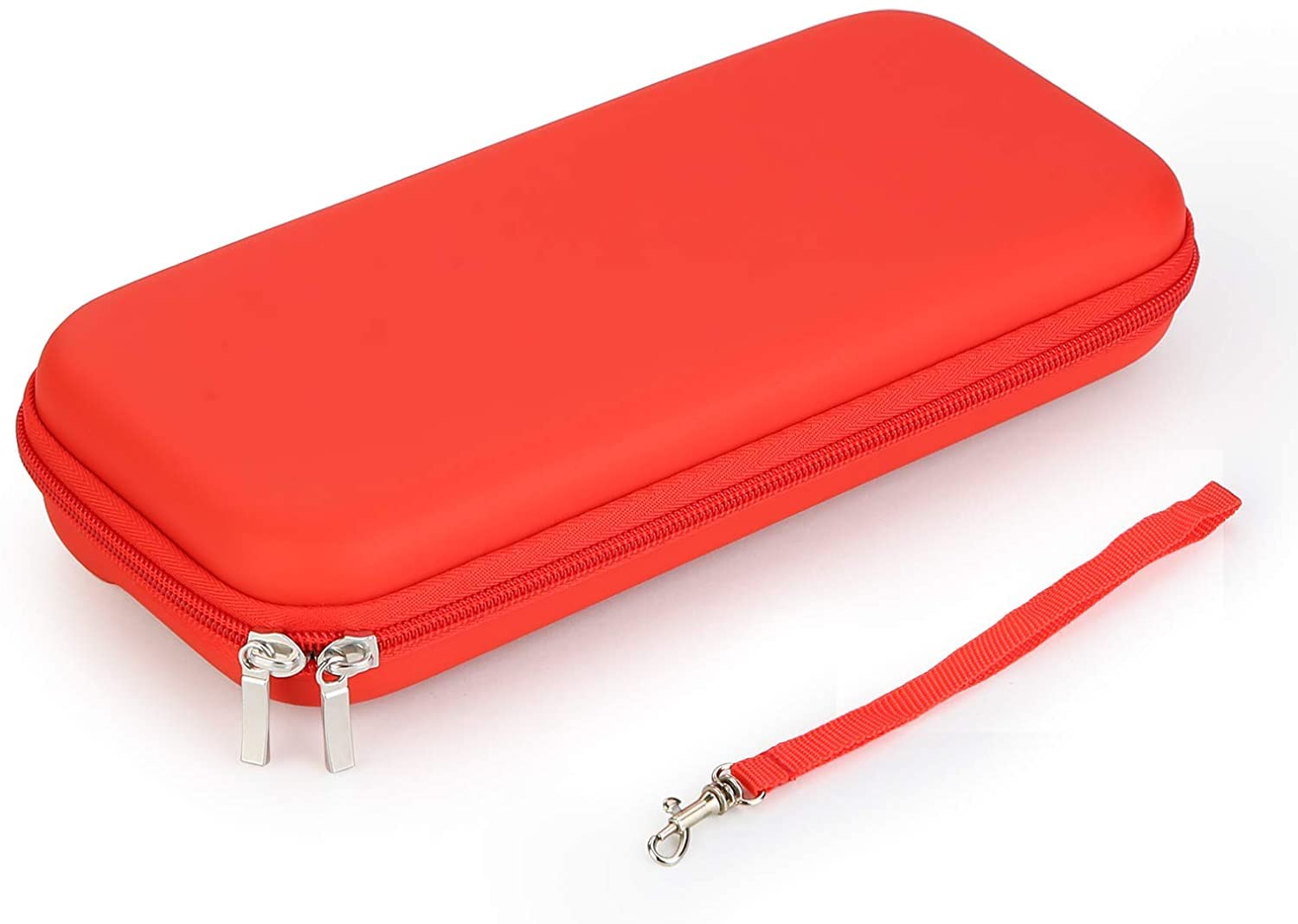 HEYSTOP Switch Carrying Case for Nintendo Switch Case with Screen Protector, 9 in 1 Nintendo Switch Accessories Kit and 6 Pcs Thumb Grip, Nintendo Switch Protective Case