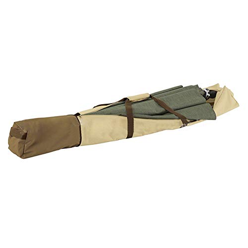 Nuolate2019 Patio Umbrella Carry Bag Waterproof Dust Proof Umbrella Storage Cover Case Folding Carrying Bag for Storing Long Handle Umbrella
