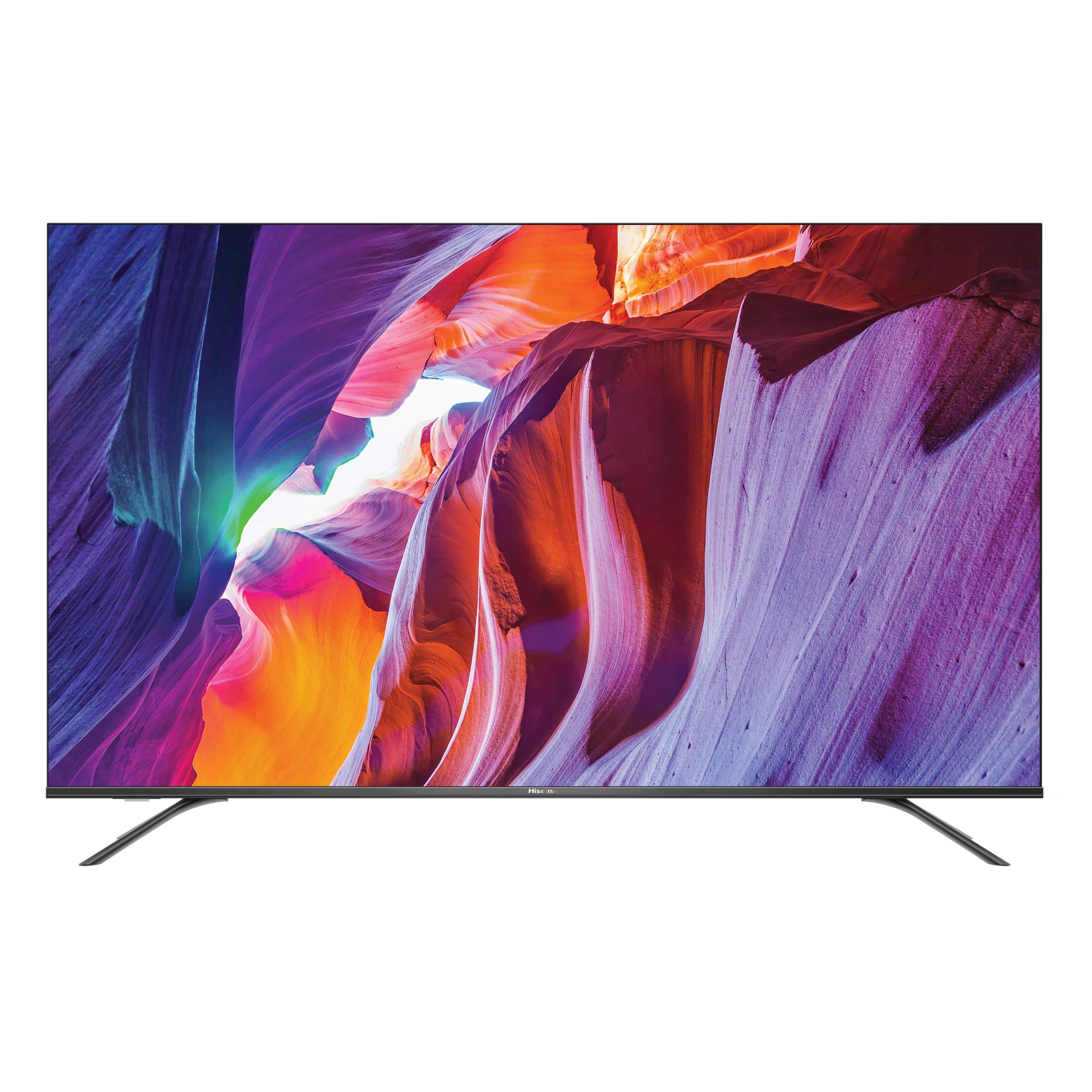 Hisense 50H8F 50-Inch 4K Ultra HD Android Smart ULED TV HDR10 (2019)
