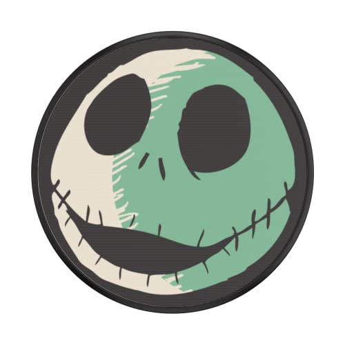 PopSockets Phone Grip with Expanding Kickstand, Nightmare Before Christmas - PopOut Stitch