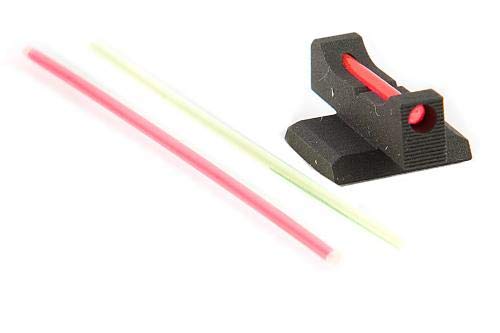 Heinie 3065-50FL Browning Hi-Power Cross Dovetail Fiber Optic Front Sight 3065-50FL