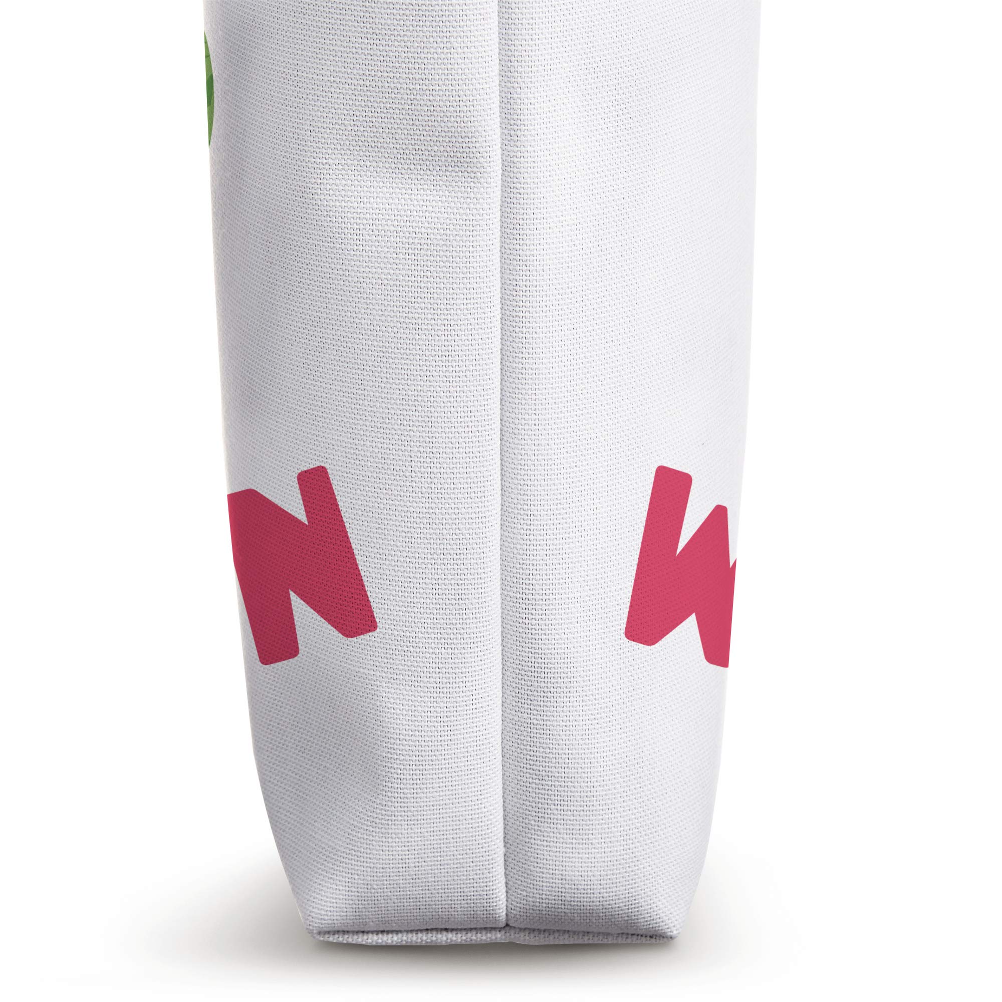 I carried a watermelon Tote Bag