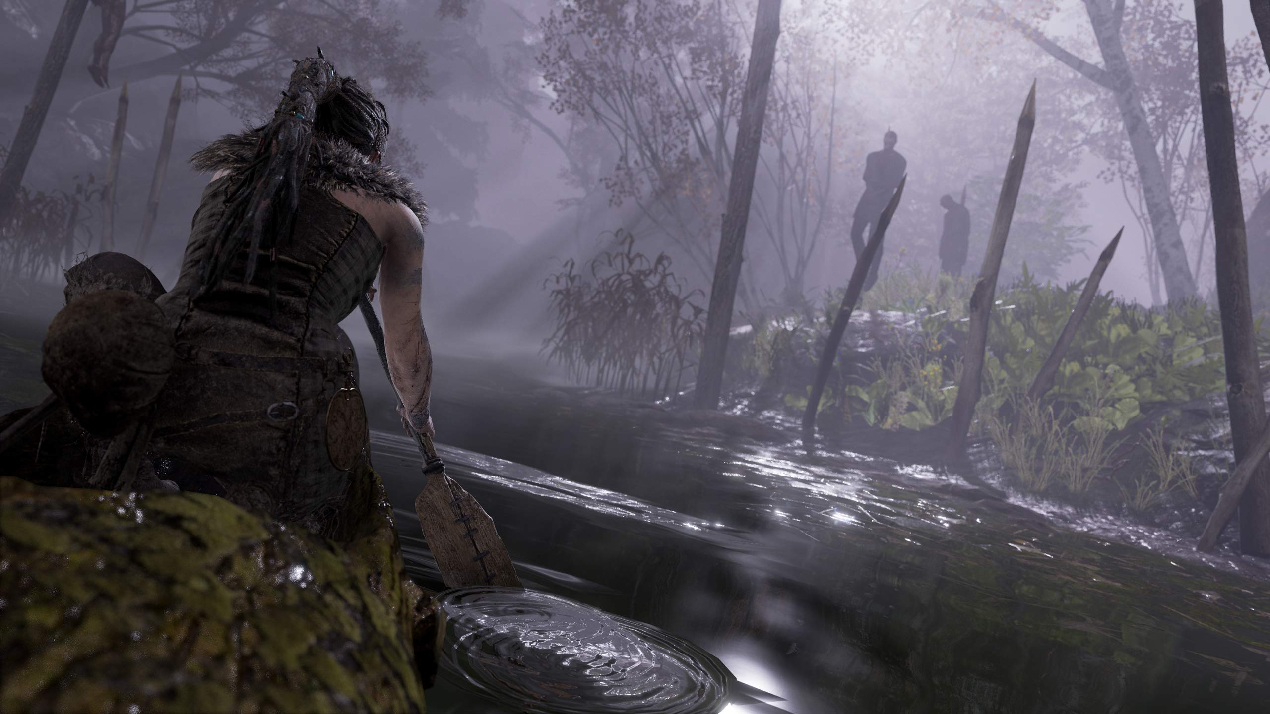 Hellblade: Senua's Sacrifice (PS4)
