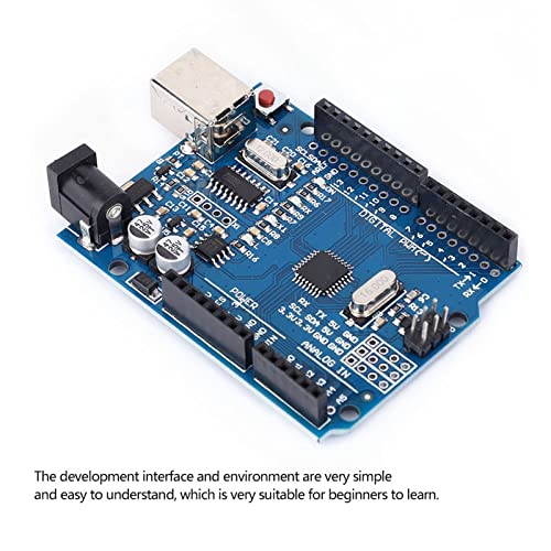 Small Development Module, Programmable Development Board for Photoresistors for ATmega328P for Buzzers