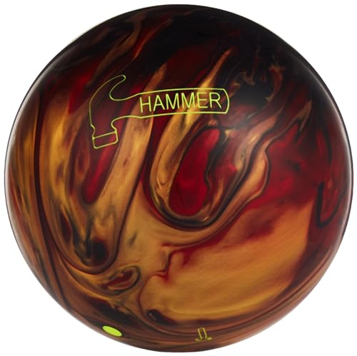 Hammer Scorpion 15lb, Black/Red/Gold