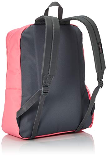 JanSport Cross Town Strawberry Pink One Size