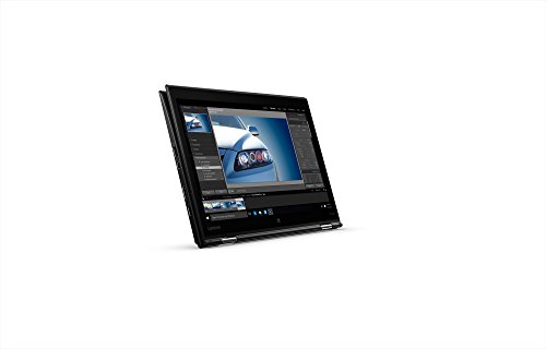 Lenovo ThinkPad X1 Yoga 1st Gen 14" 2-in-1 Laptop (Intel Core i5, 8GB DDR3 SDRAM, 256GB SSD, OLED 2K Display) 20FQ005YUS